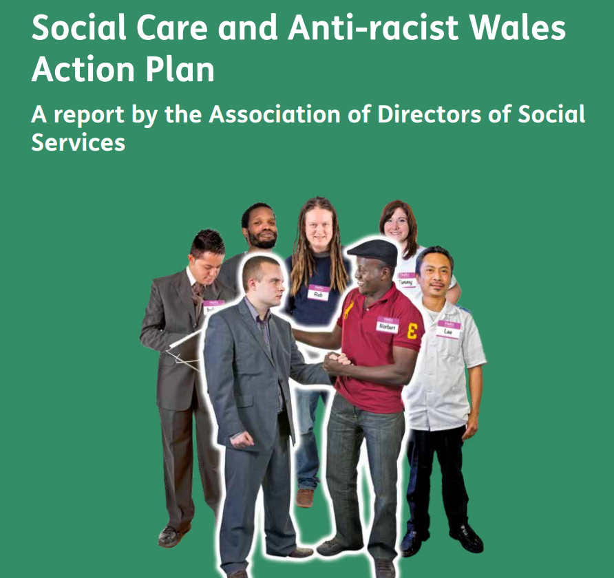 Delivering Social Care in an Anti-Racist Wales